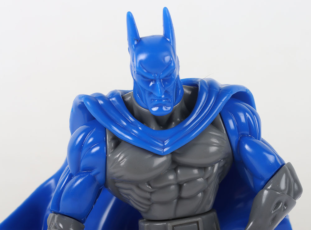 The Legend of Batman Test Shot Prototype Action Figure Kenner 1996.