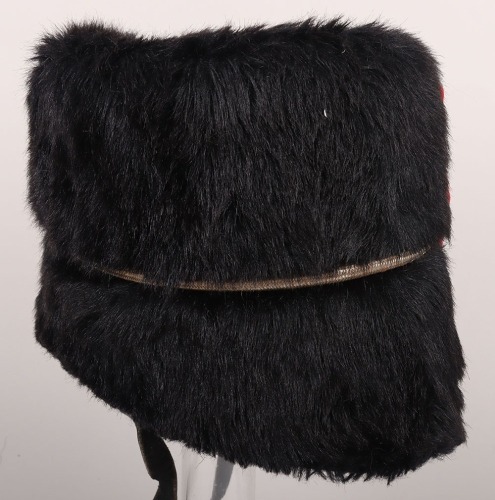 Royal Horse Artillery Other Ranks Black Fur Busby