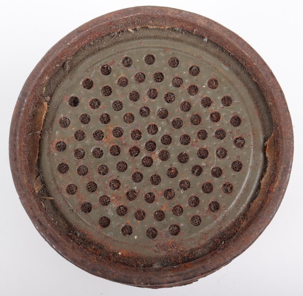Scarce WW1 German Spare Gas Mask Filter