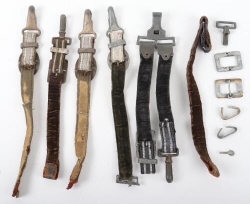 WW2 German Dagger Hangers Parts