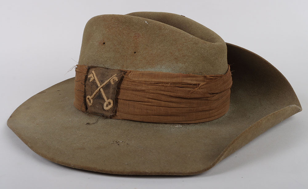 WW2 British Slouch / Bush Hat