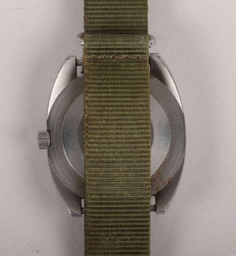 British Military Issue Hamilton Wristwatch
