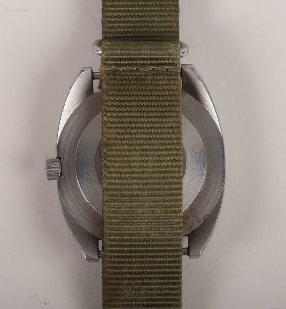 British Military Issue Hamilton Wristwatch