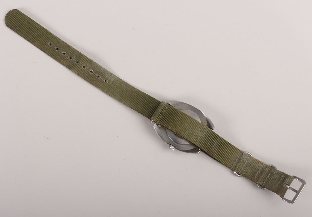 British Military Issue Hamilton Wristwatch