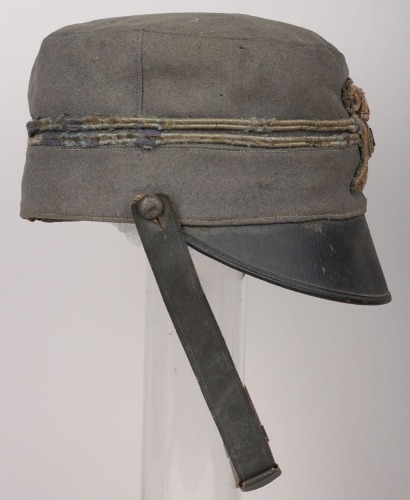 Rare WW1 Italian Infantry Cap
