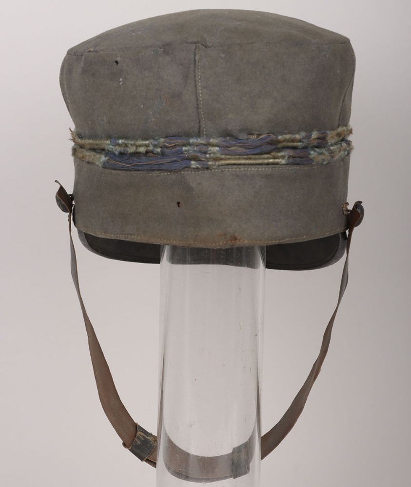 Rare WW1 Italian Infantry Cap