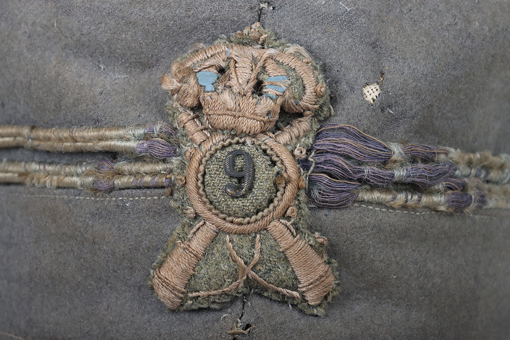 Rare WW1 Italian Infantry Cap