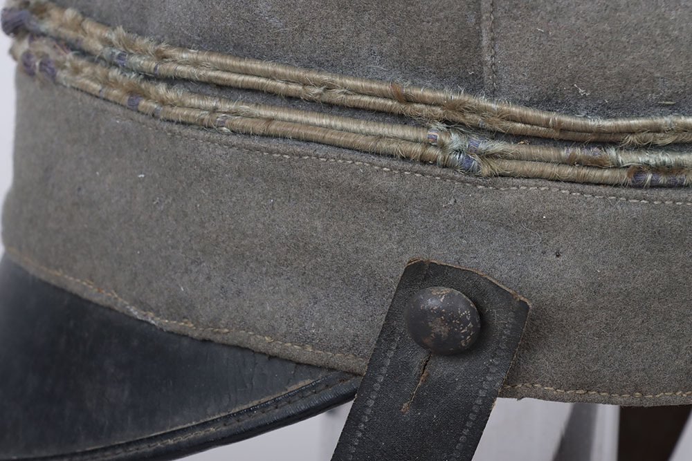 Rare WW1 Italian Infantry Cap