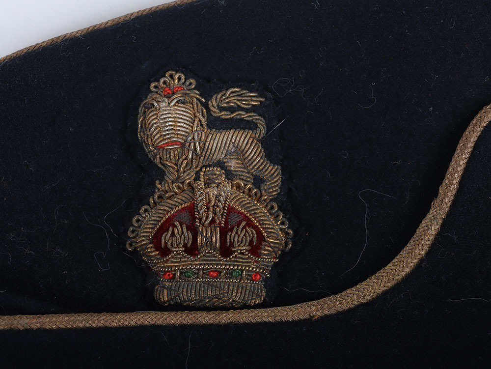 British Army Colonels Field Service Cap