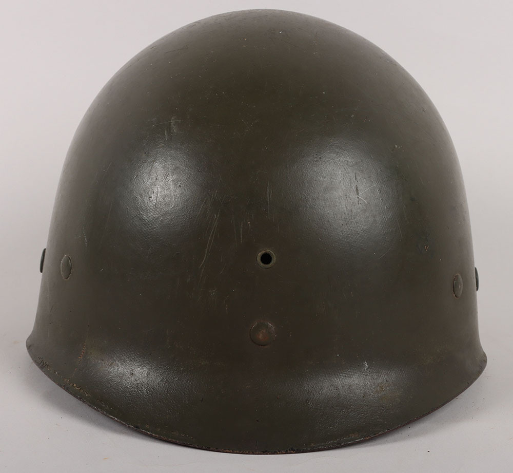 WW2 American M1 Steel Combat Helmet