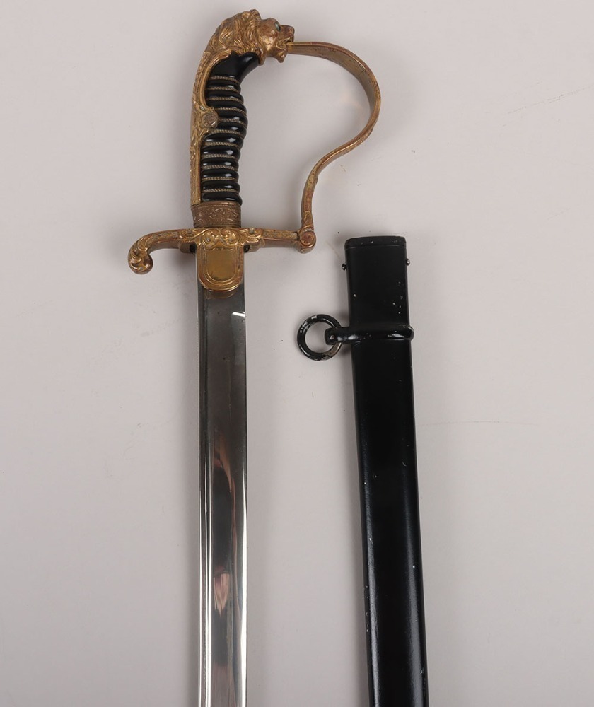 WW2 German Army Officers Sword