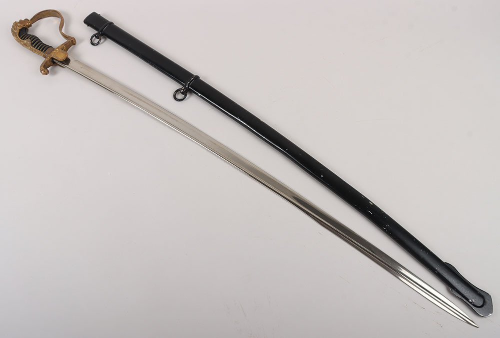 WW2 German Army Officers Sword
