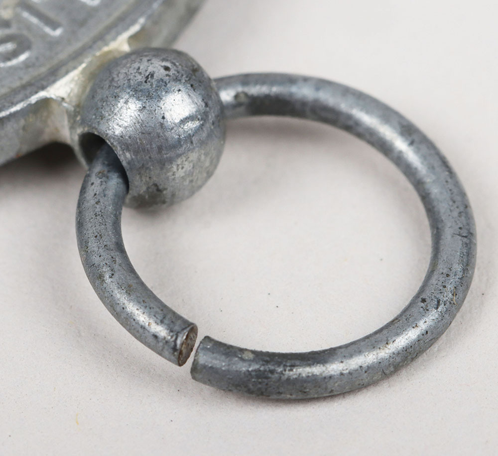 Dutch “Mussert” 1941 Christmas March Commemorative Medal