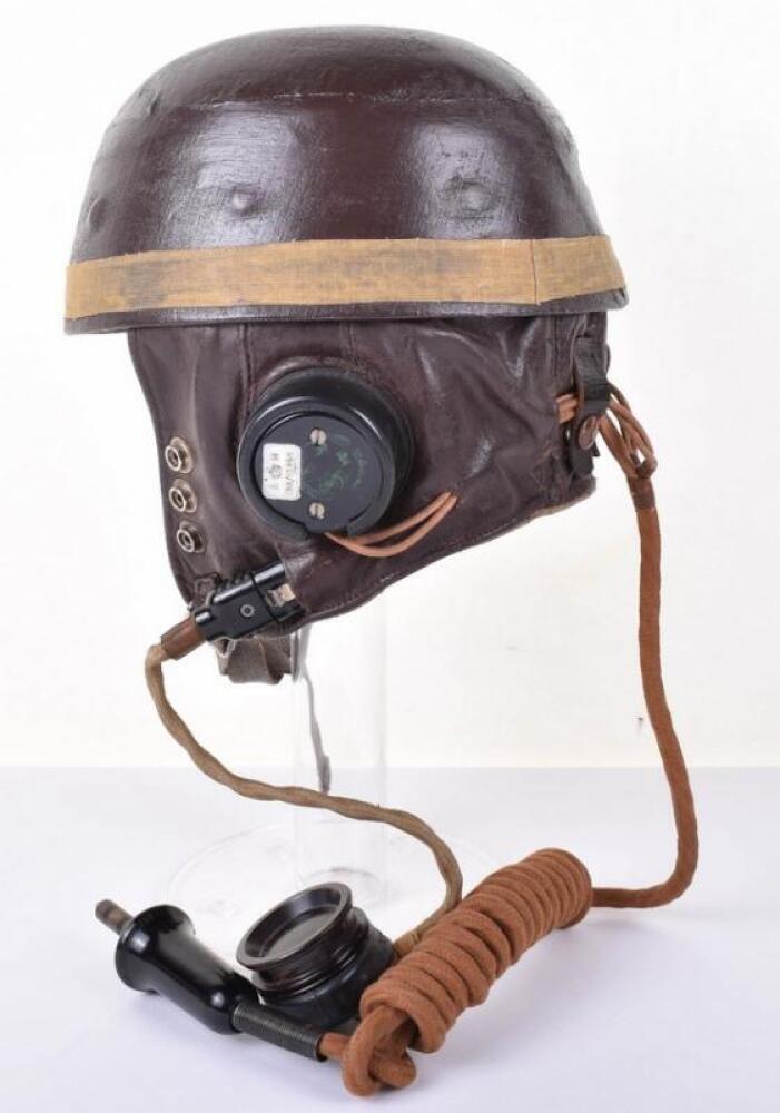 WW2 British Glider Pilots Helmet