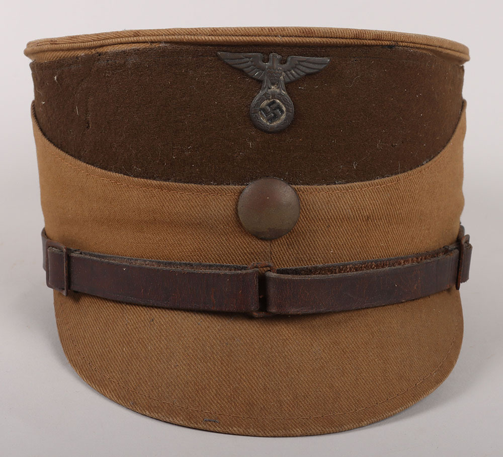 Third Reich SA (Sturmabteilung) Enlisted Ranks Kepi