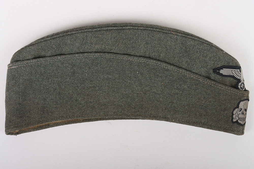 WW2 German Waffen-SS Overseas / Side Cap