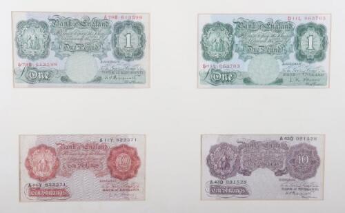 British Banknotes