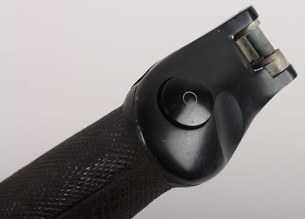 Scarce WW2 German Luftwaffe Aircraft Control Column for a Messerschmidt ...