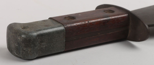 WW2 British Commando Smatchet Fighting Knife