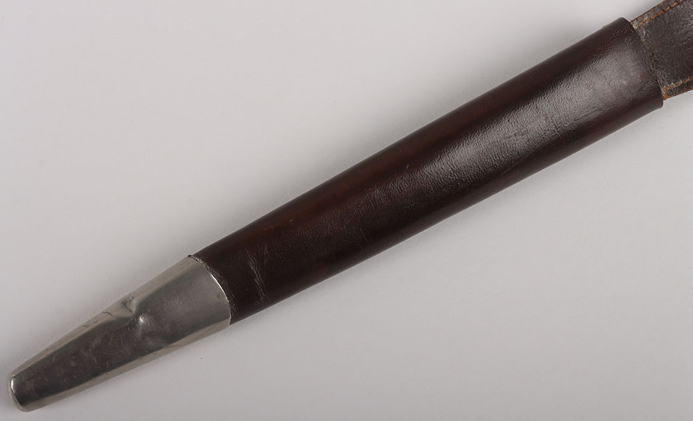British WW2 2nd Pattern Fairbairn Sykes FS Knife
