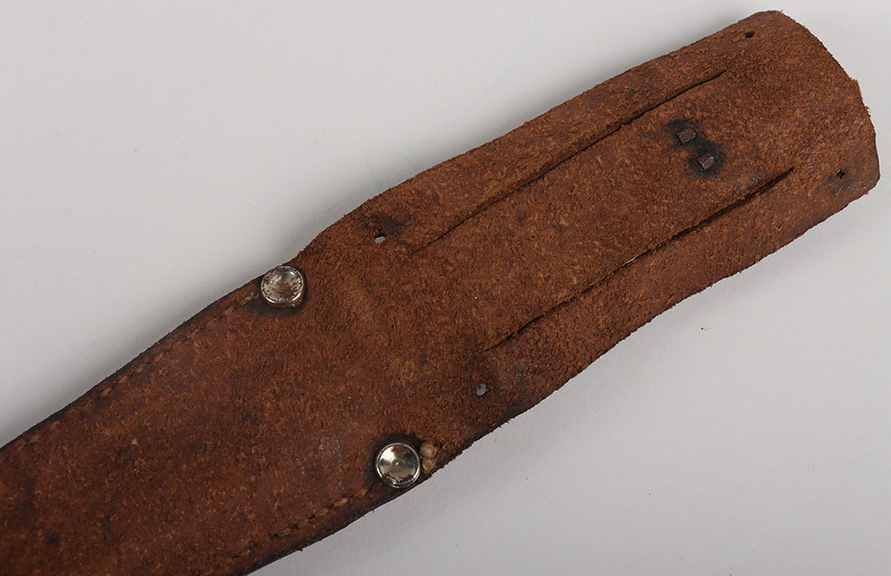 Rare WW2 Australian Commando Knife