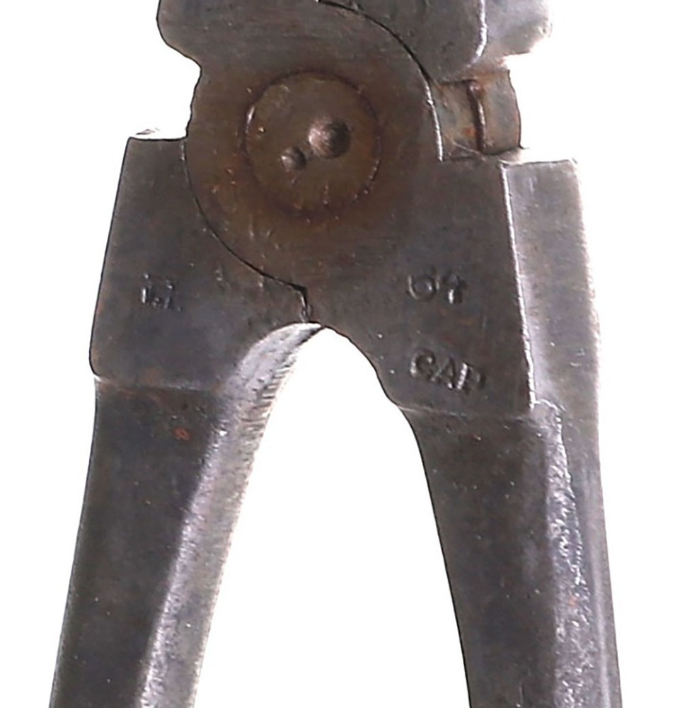Pair of WW2 German Pioneers Crimping Tools