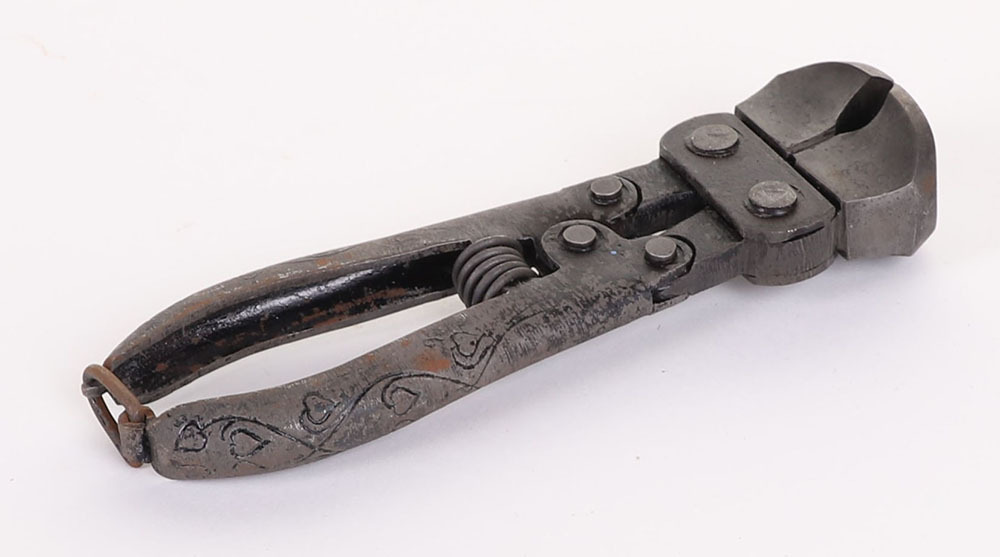 Pair of WW2 German Pioneers Crimping Tools