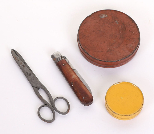 WW2 German Wehrmacht Issue Scissors