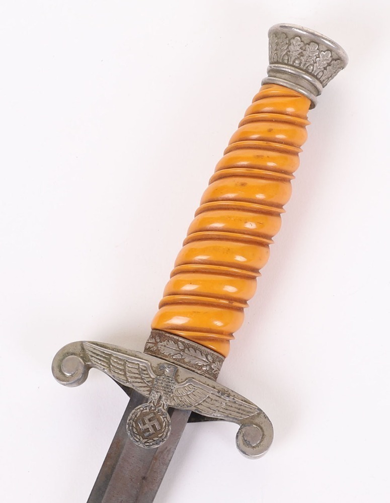 WW2 German Army Officers Dagger