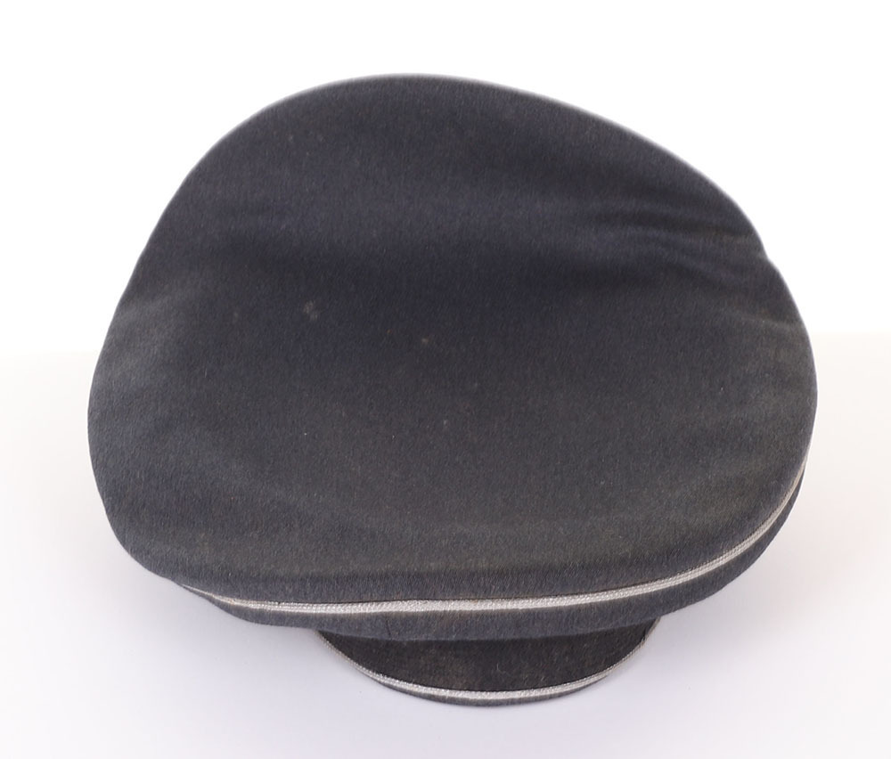 WW2 German Luftwaffe Officers Visor Cap