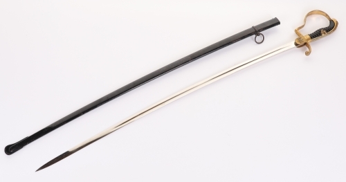 WW2 German Army Officers Sword by WKC