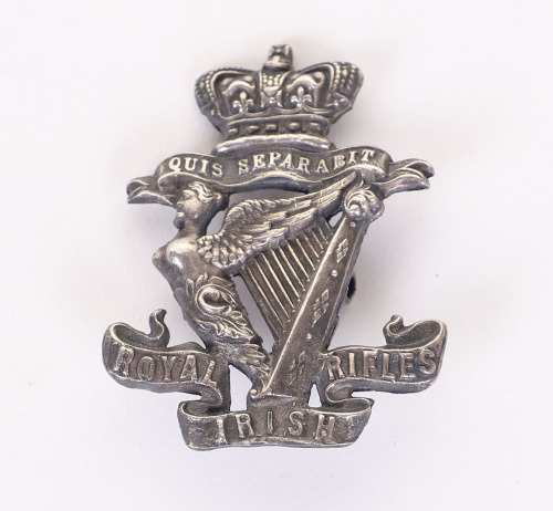 British Irish Guards Officers Cap Star