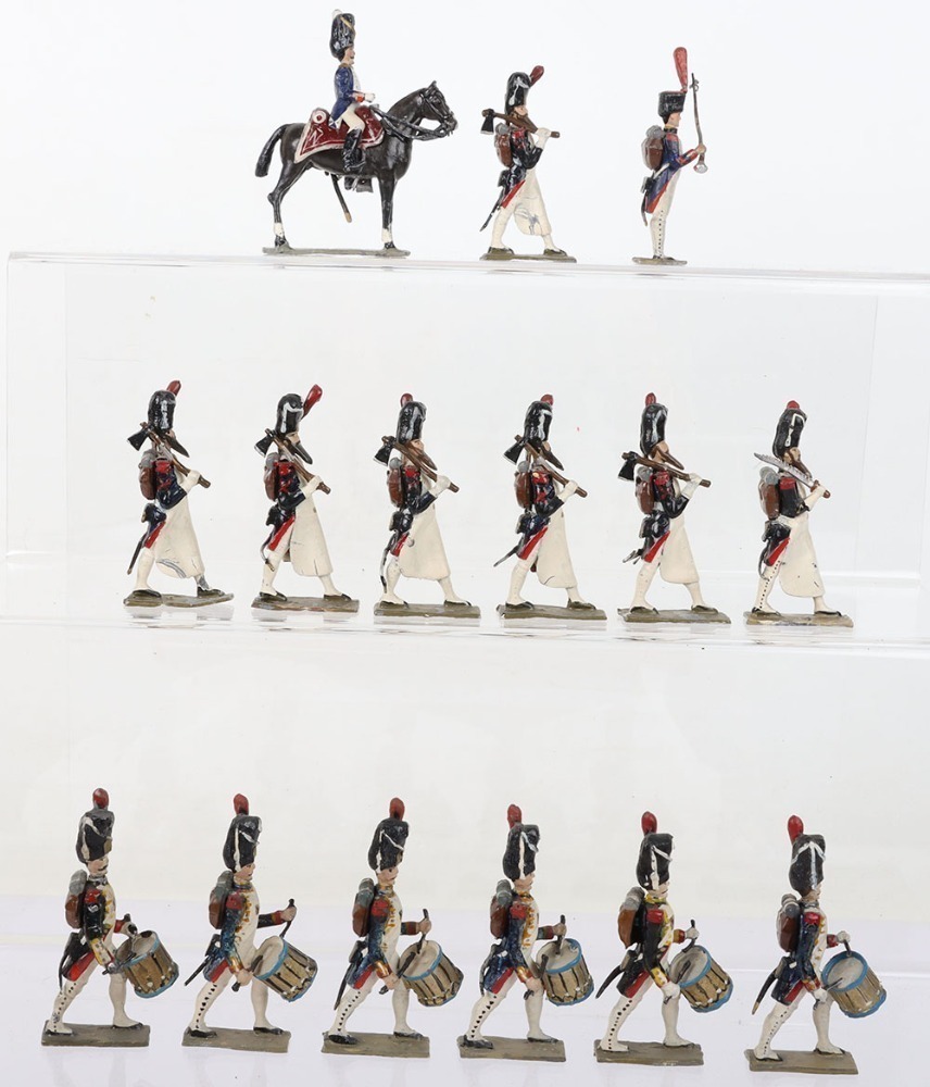 Lucotte Napoleonic First Empire Imperial Guard Grenadiers Sappers