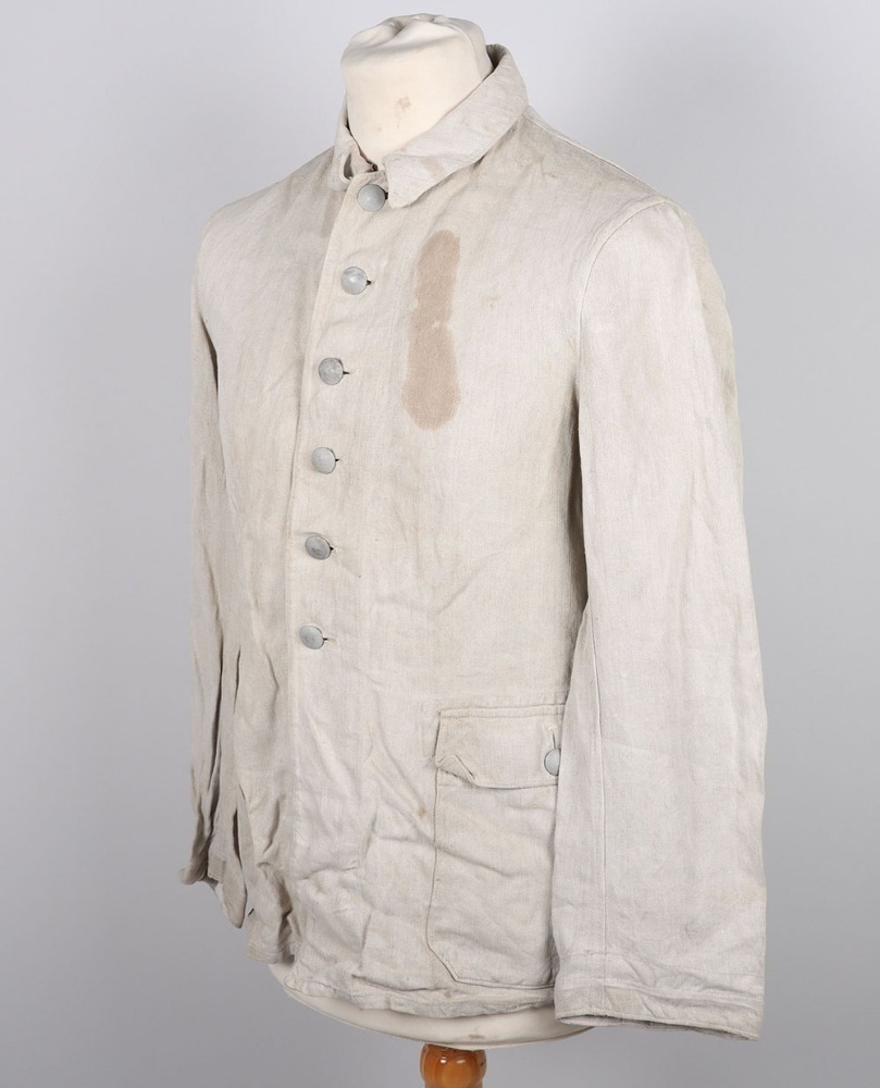 WW2 German Wehrmacht Work or Training Jacket