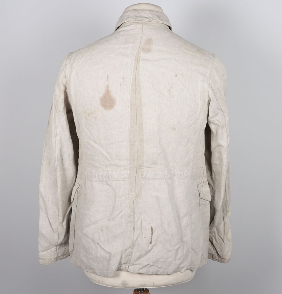 WW2 German Wehrmacht Work or Training Jacket