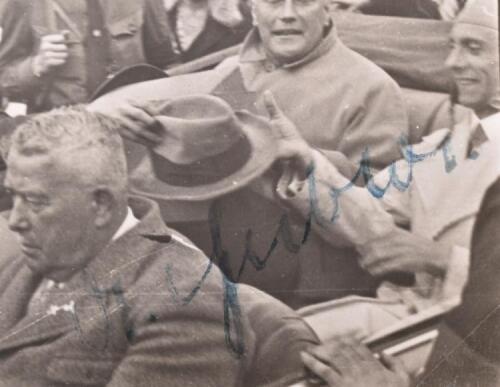 Herman Goering Family Archive – Signed Photographs of Adolf Hitler and ...