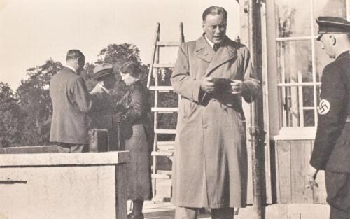 Herman Goering Family Archive – Signed Photographs of Adolf Hitler and ...