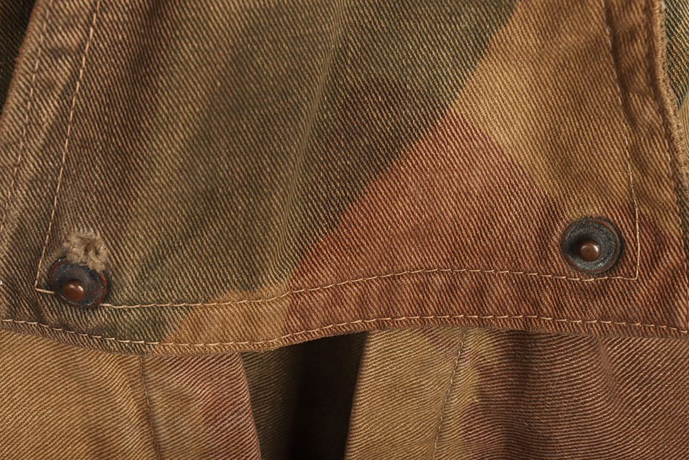 WW2 1942 Dated British Airborne Forces Denison Smock Belonging to ...