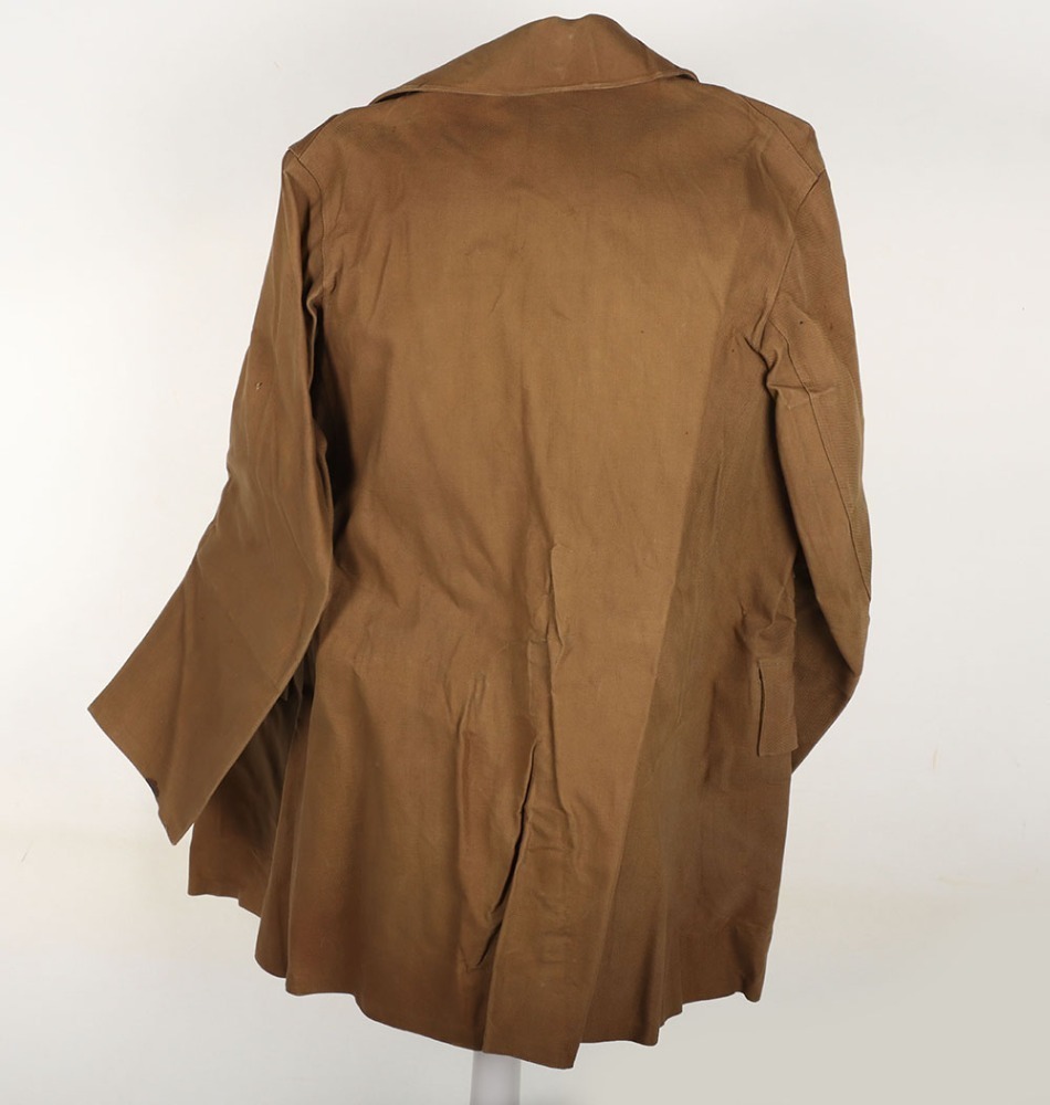 Scarce WW2 British 1st Pattern Dispatch Riders Overcoat