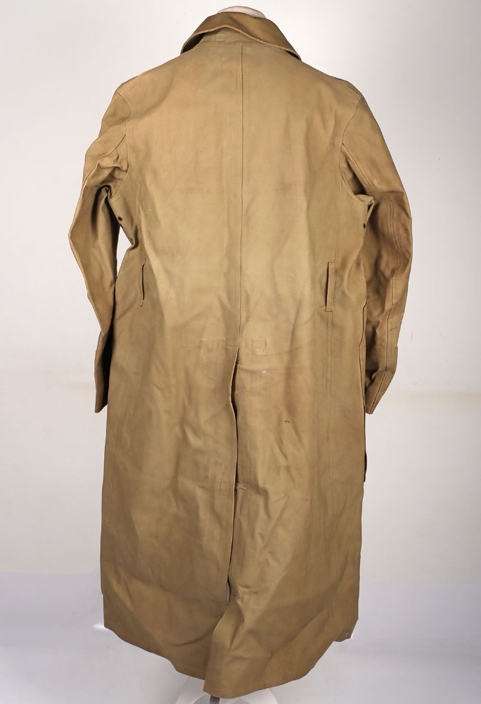 WW2 British Army Officers McIntosh Raincoat