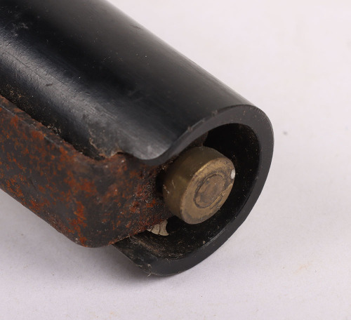 Inert WW2 No74 Anti-Tank Grenade “Sticky Bomb”