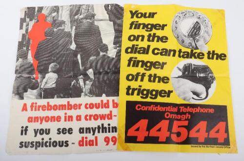 Important and Significant Collection of Posters, Leaflets & Other ...