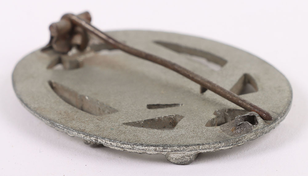 WW2 German Army / Waffen-SS General Assault Badge