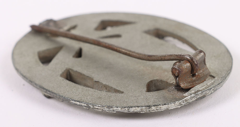 WW2 German Army / Waffen-SS General Assault Badge