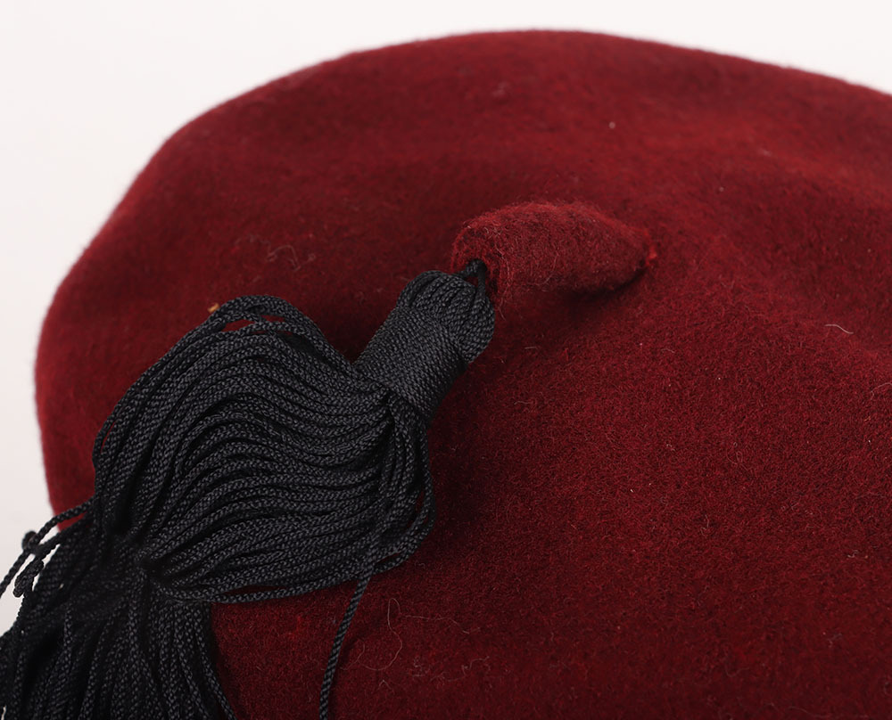 WW2 German Waffen-SS Fez