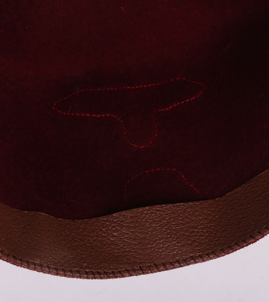 WW2 German Waffen-SS Fez