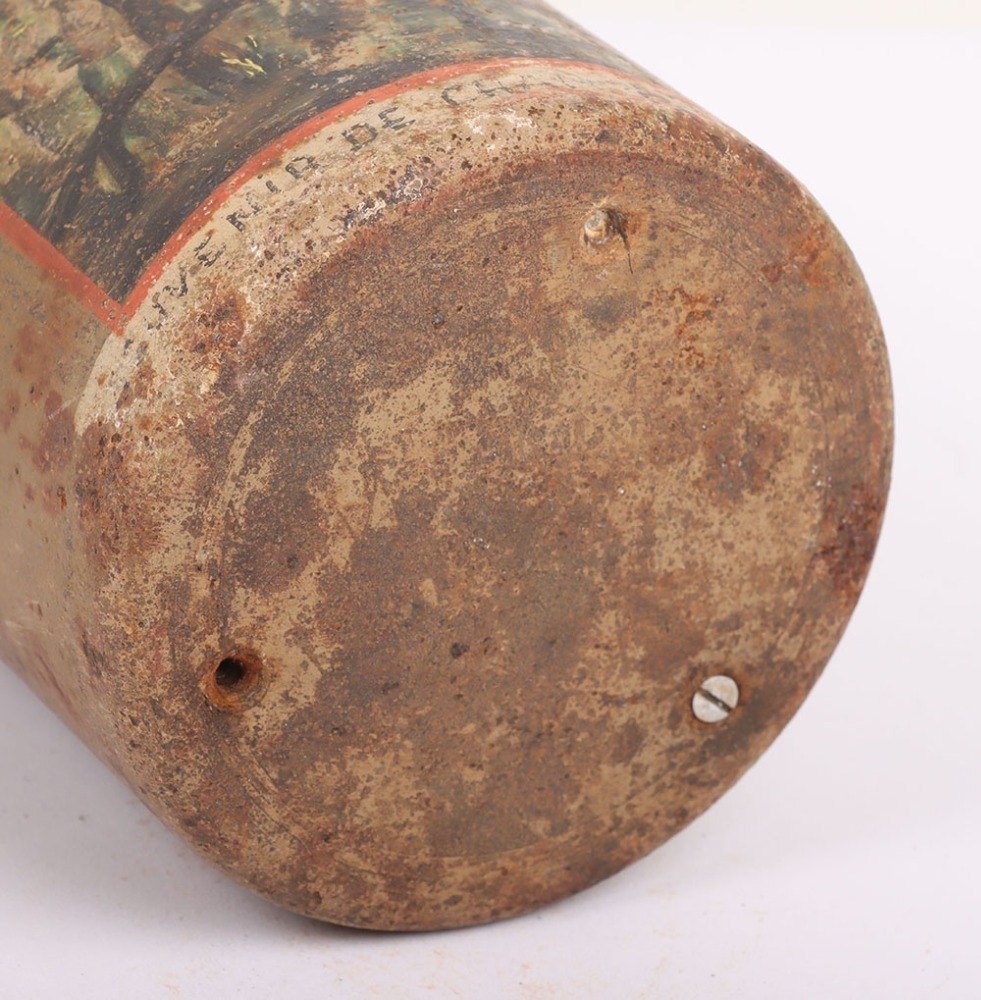 Inert WW2 German “S” Mine