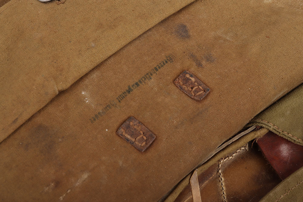 WW2 German Armed Forces Backpack (Tornister)