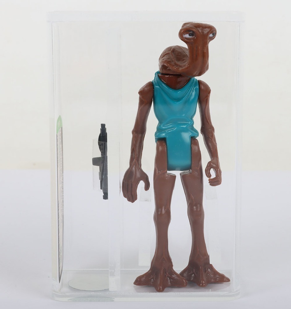 Vintage Star Wars Hammerhead Graded 85 AFA Action Figure 1978.