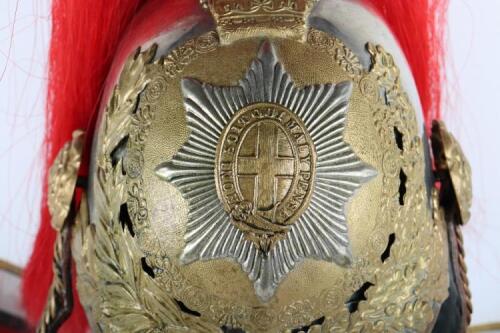 Elizabeth II Royal Horse Guards (Blues & Royals) Household Cavalry ...